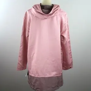 Lindi | Jackets & Coats | Lindi Reversible Hooded Rain Jacket Pink ...